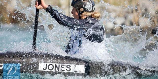 Luuka Jones: Olympic Silver Medalist - Canoe Slalom – Marmot