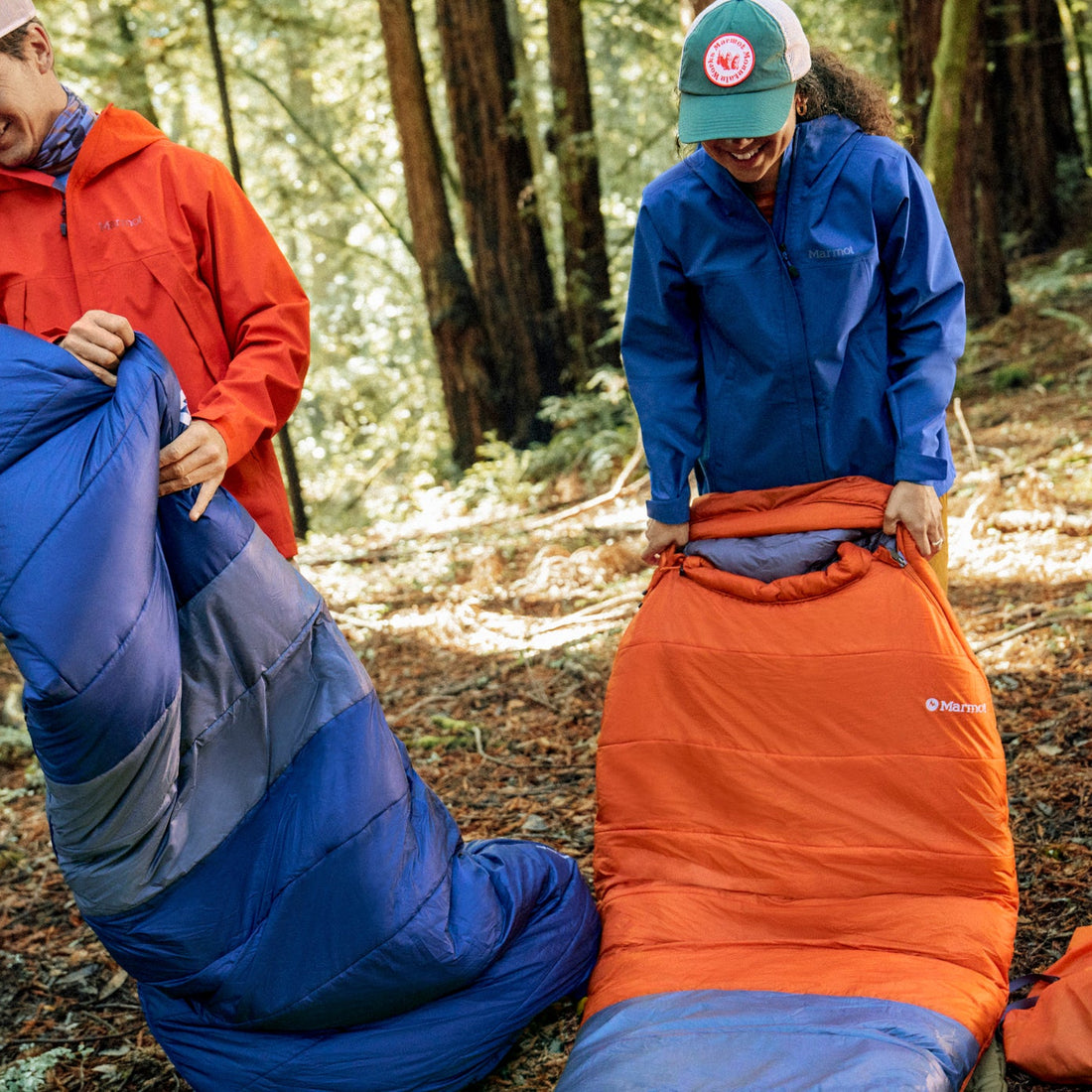 Marmot NZ Size Guide