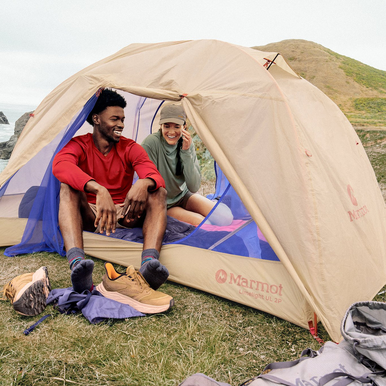 Marmot NZ Size Guide