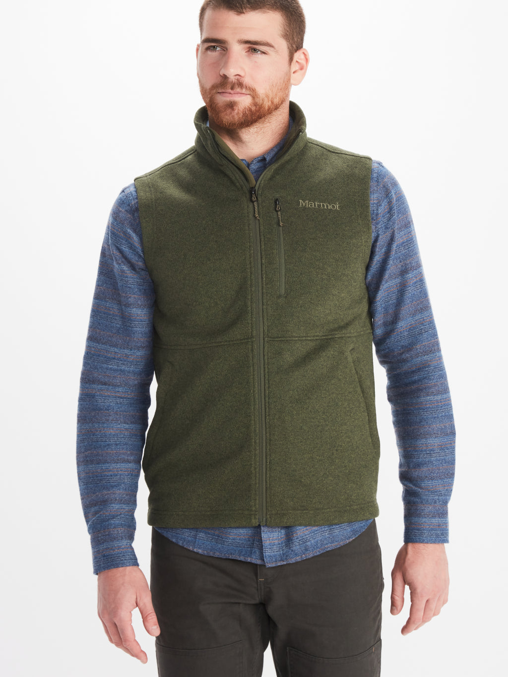 Drop Line Vest – Marmot